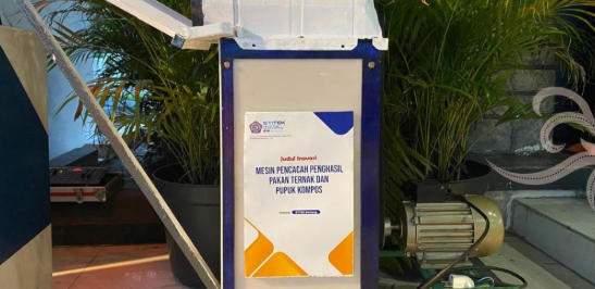Kampus Berdampak : Mahasiswa dan Dosen STITEK Bontang Ciptakan Alat ...